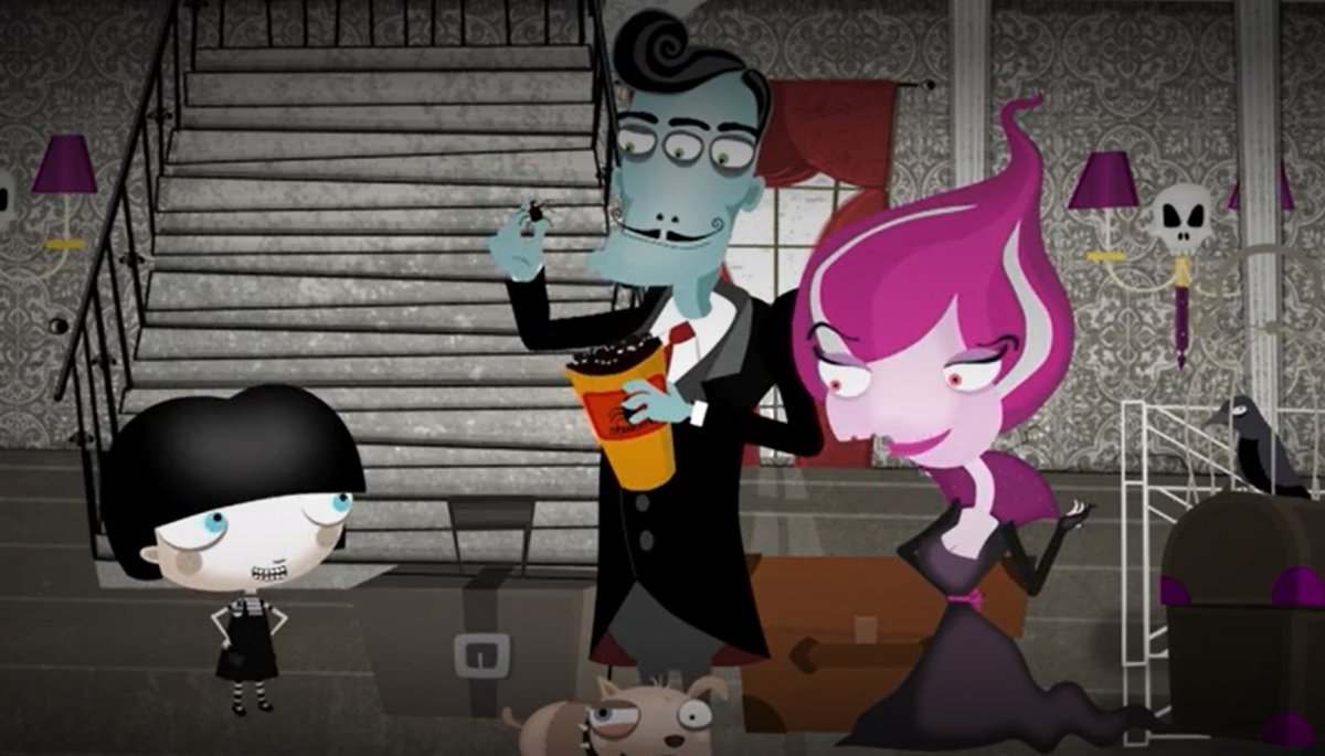 Hostal Morrison: Grandes aventuras con monstruos y humanos | TVN