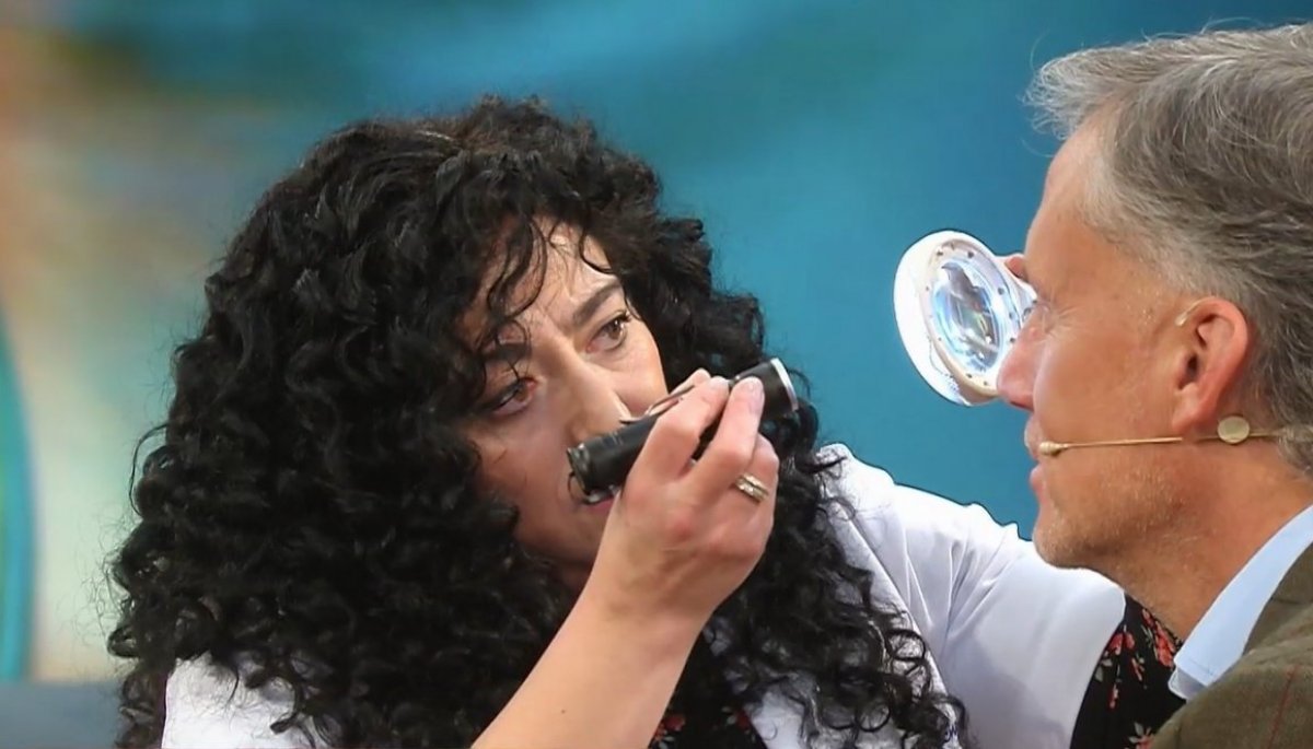 Nos miramos los ojos: ¿Qué es la iriología y cómo nos ayuda? | TVN