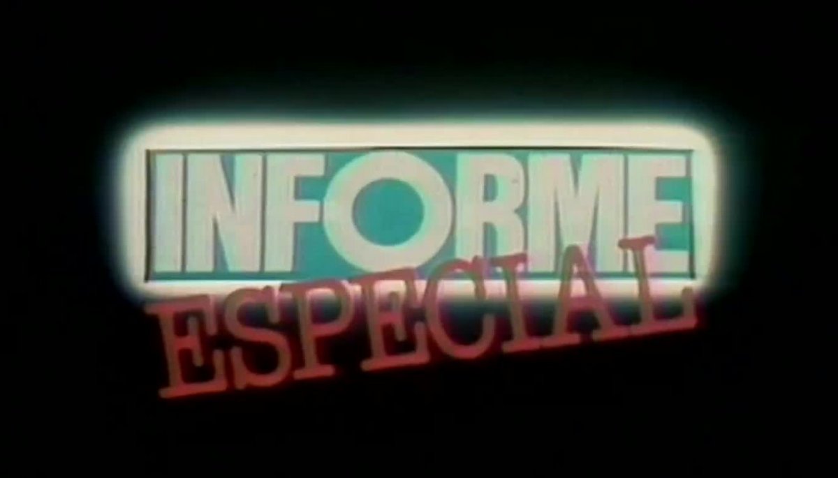 El primer reportaje de Informe Especial | TVN