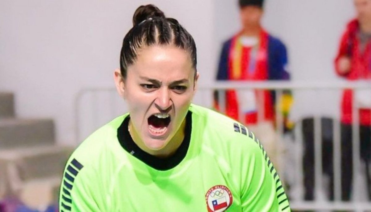 Antonella Piantini y el balonmano de cara a Santiago 2023: "Entrenamos ...