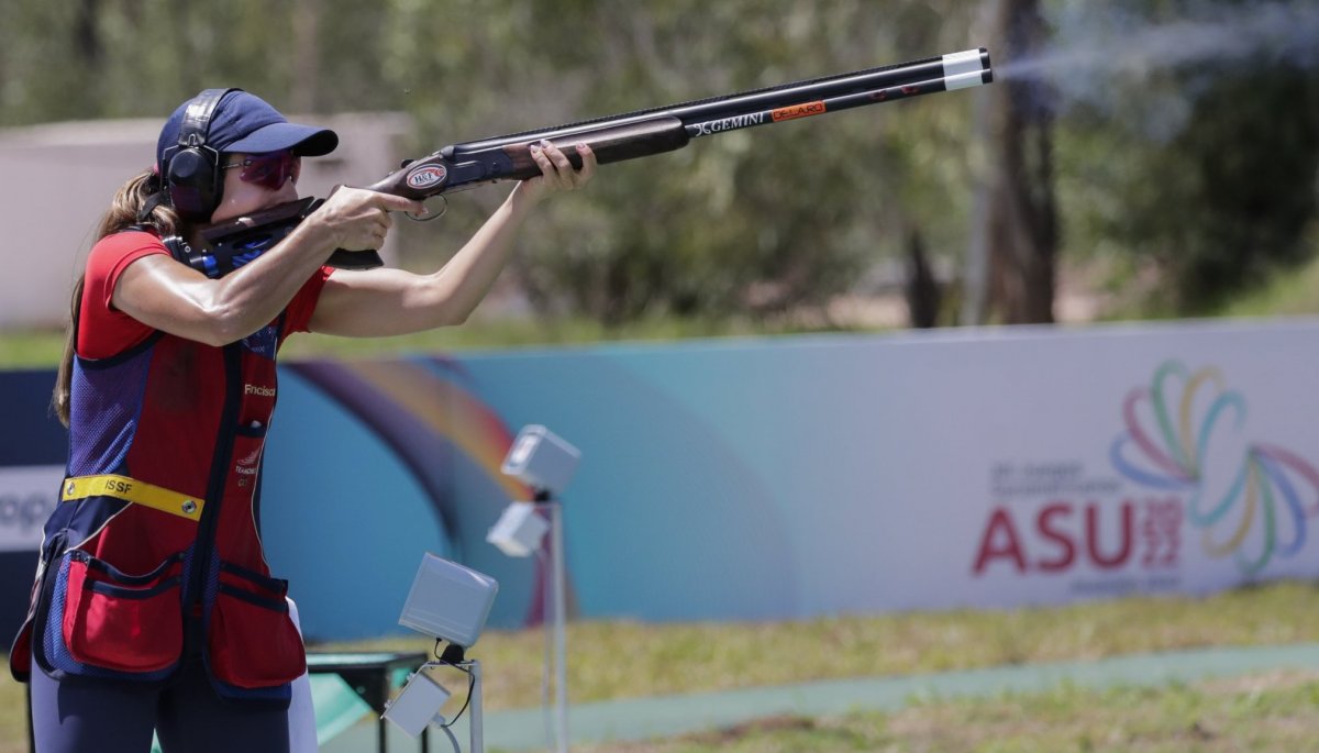 Francisca Crovetto se convierte en la primera chilena clasificada a ...