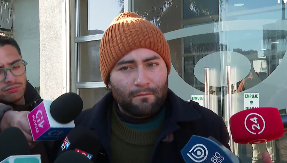 Caso Lencería: Expareja de Polizzi se refirió al respecto | TVN