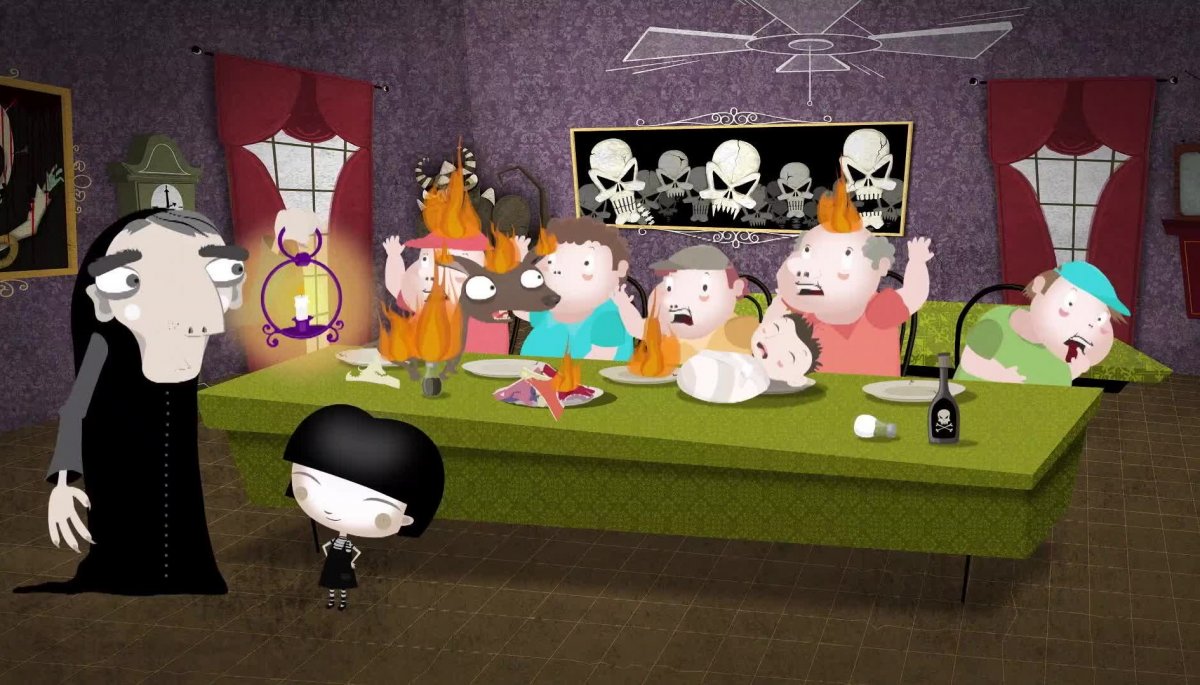 Tirso: Mayordomo del Hostal Morrison | TVN