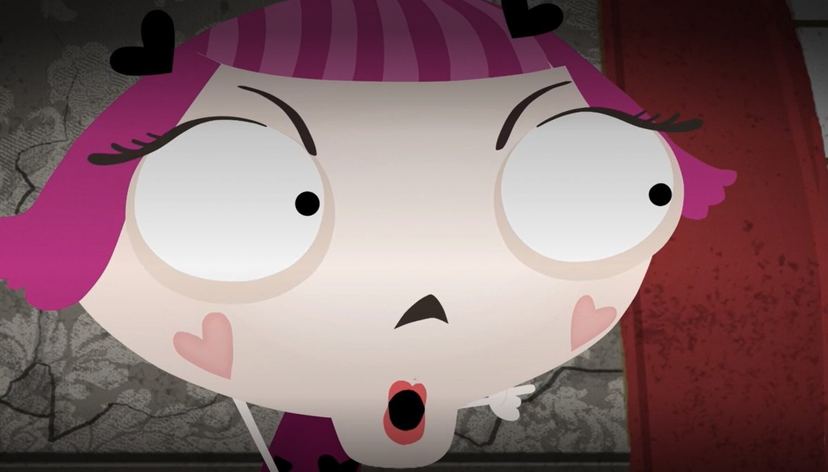 Socorro: Es la recepcionista del Hostal Morrison | TVN