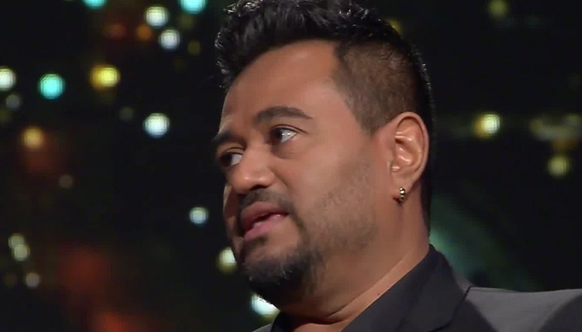 Indio reveló desconocido romance con integrante de "Porto Seguro" | TVN