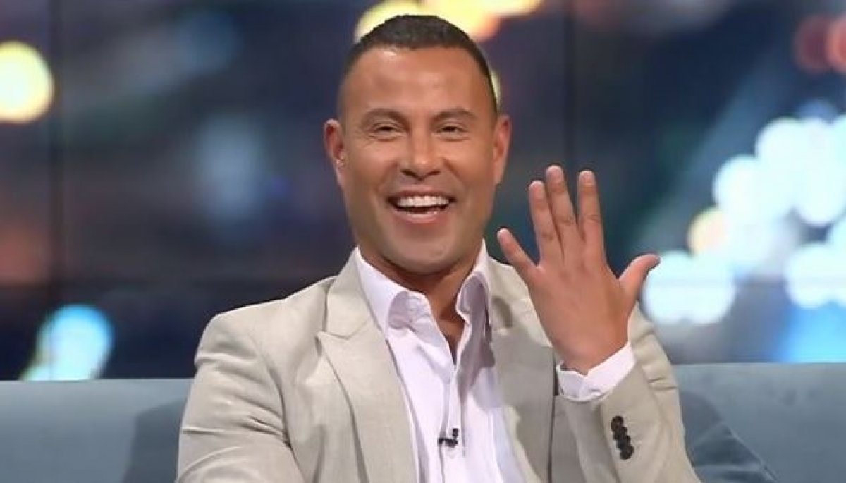 Rodrigo Díaz: “El próximo año me caso” | TVN