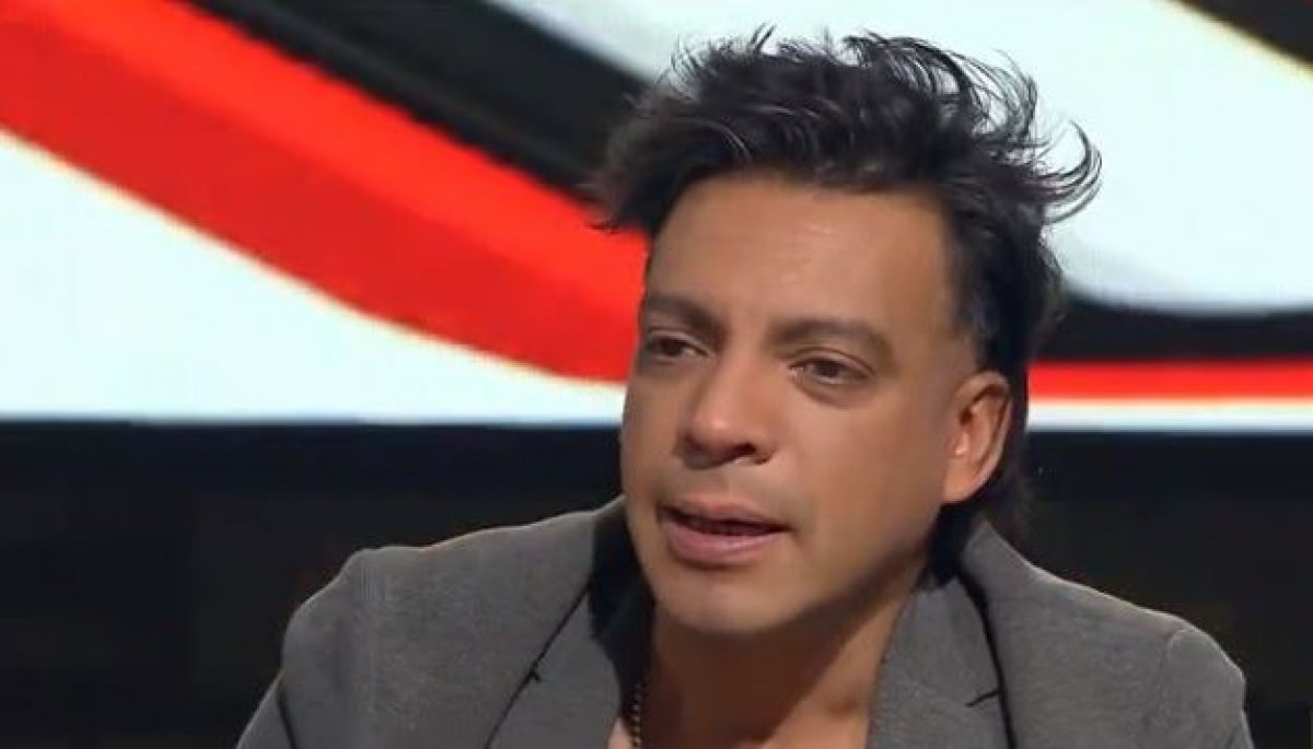 "Se enojó para siempre conmigo": Juan David Rodríguez y su relación con ...