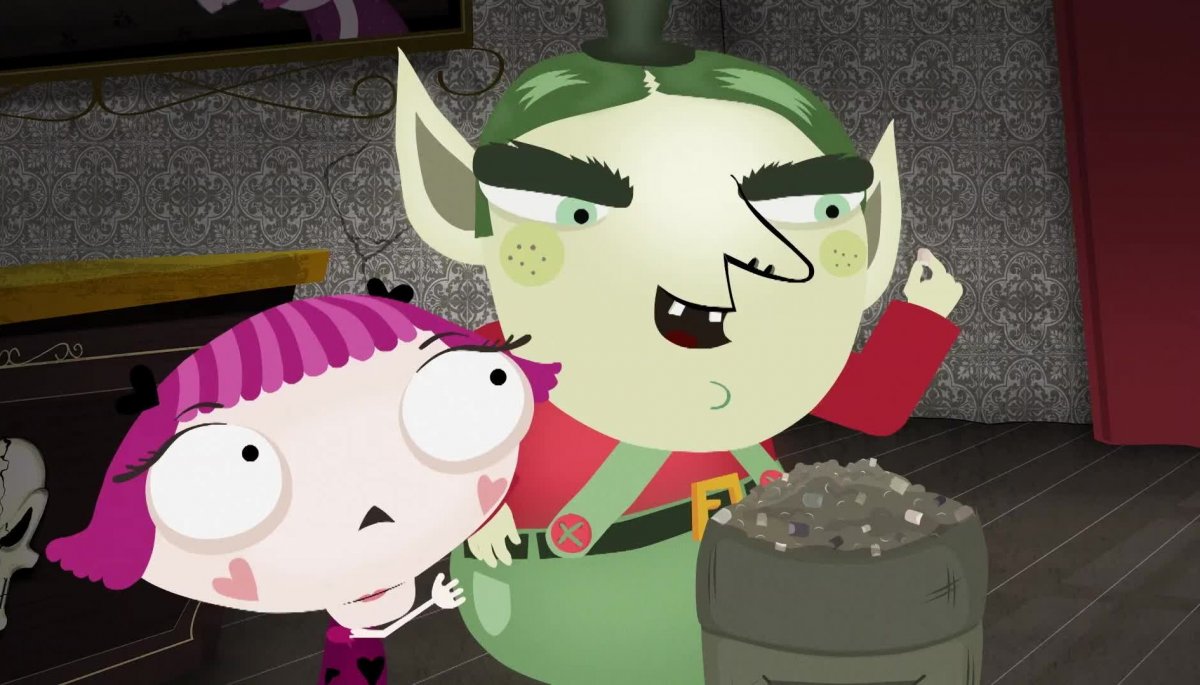 Hostal Morrison: "Duende" | TVN