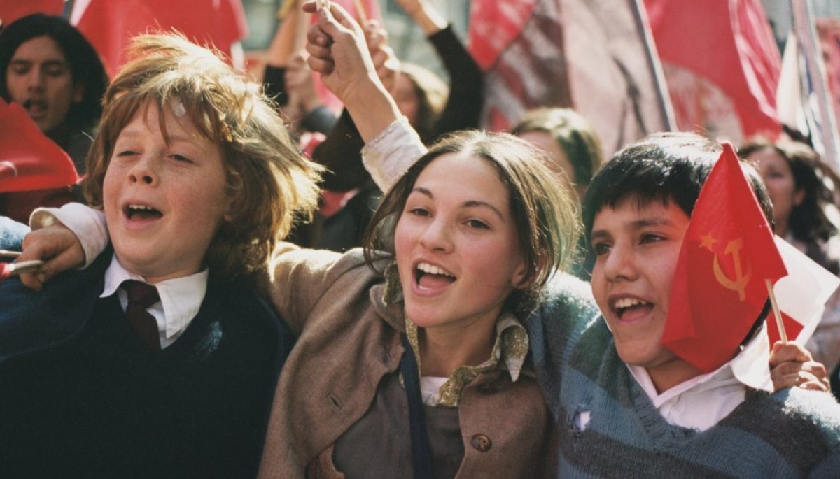 TVN emite la premiada película ”Machuca” | TVN