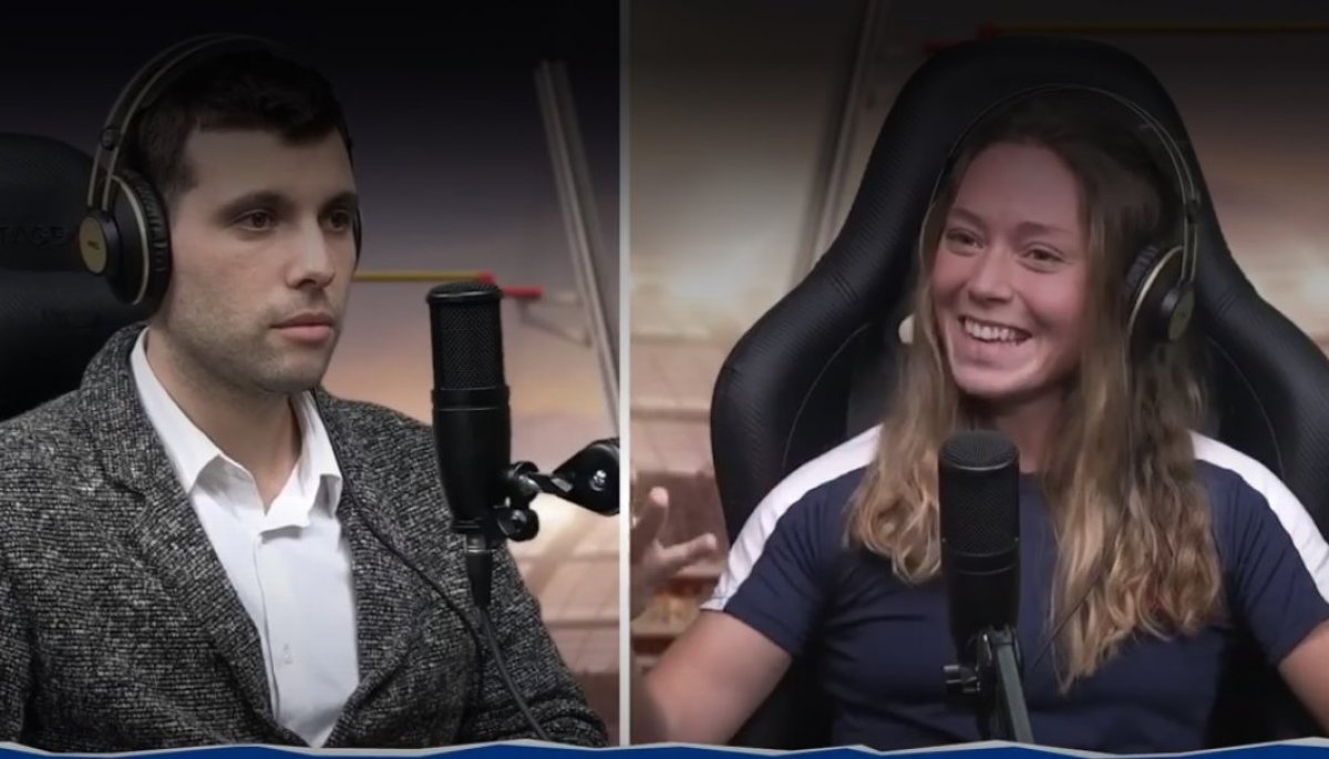 Las estrellas de un continente: Javiera Contreras | TVN