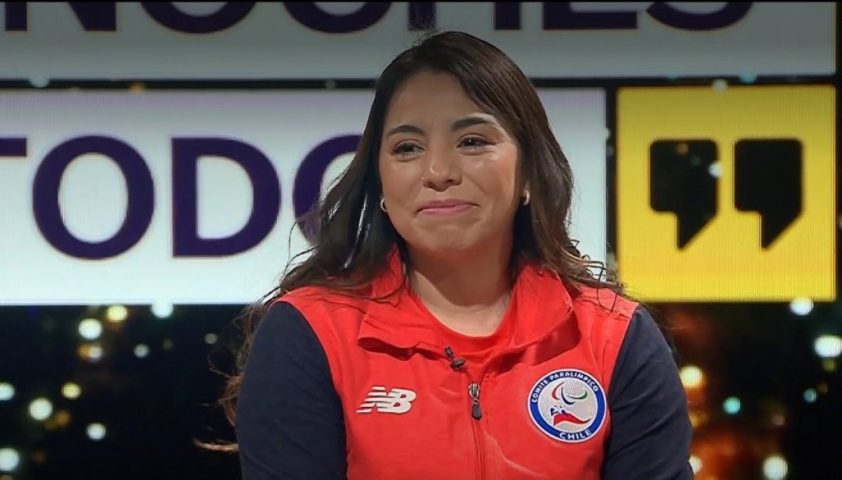 Daniela Zapata y sus inicios con el bádminton: "Este deporte me ...