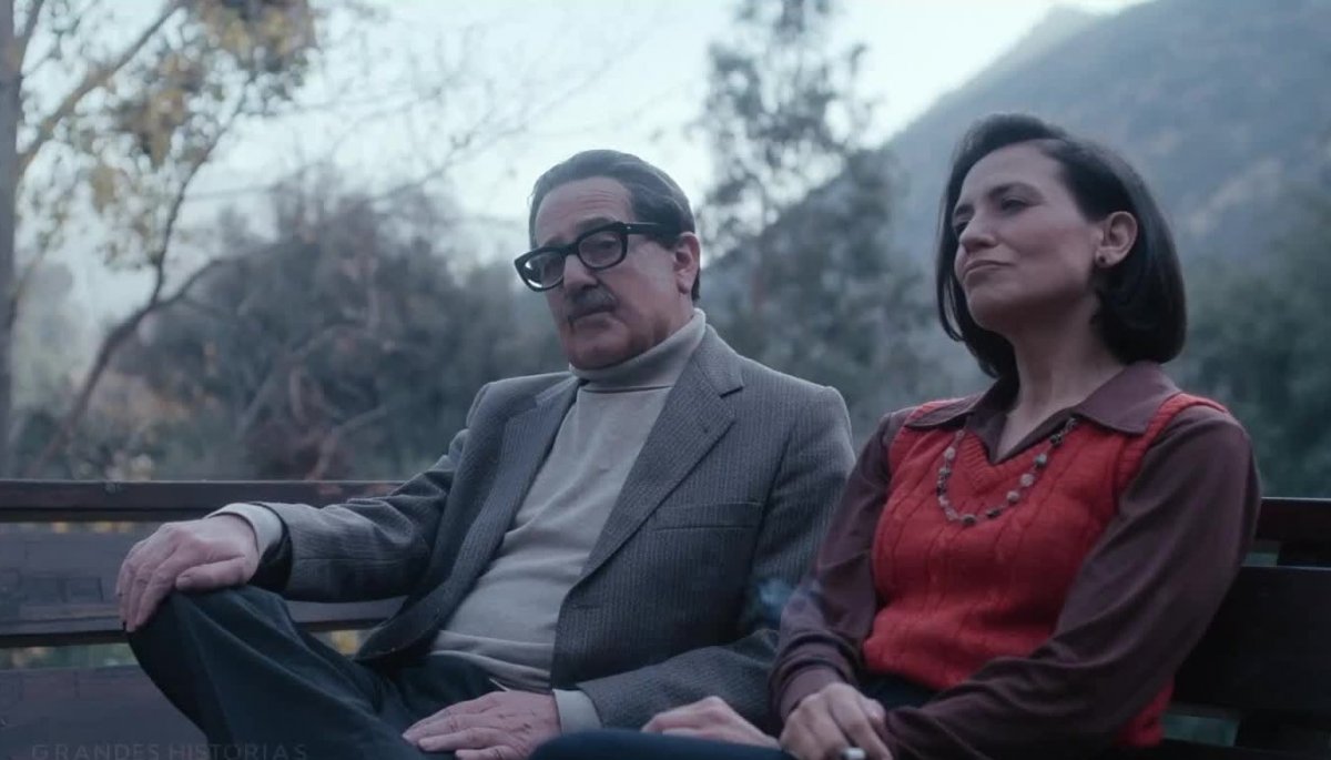 Francisca Gavilán es Miria "Payita" Contreras | TVN