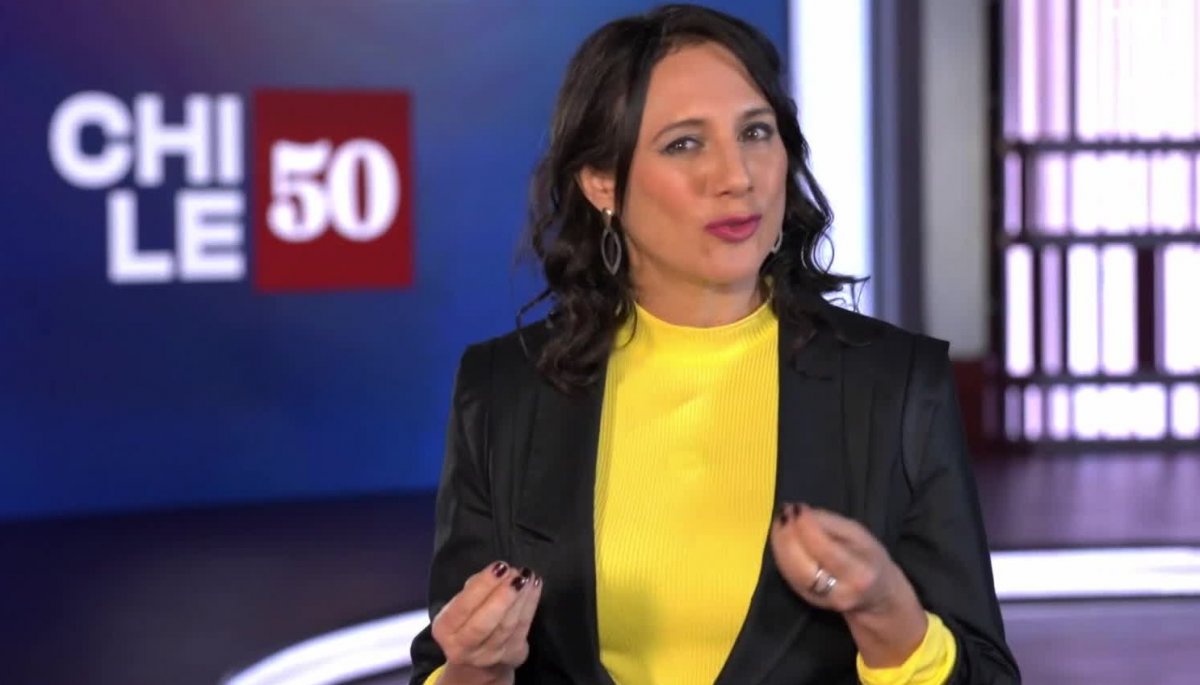 Chile 50 - T1E44 | 1979 | TVN