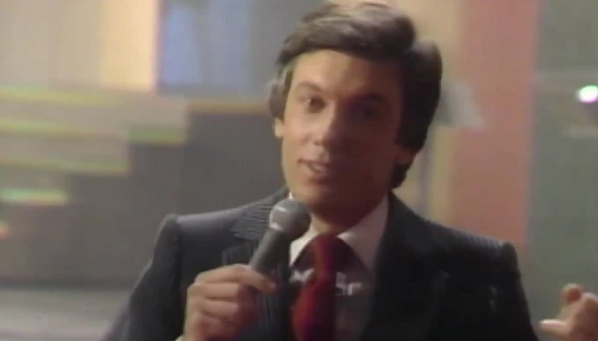 Así comenzaba "El Gran Baile" en 1980 | TVN