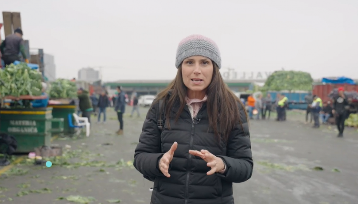 ¿Cuál es tu huella? | Resguardo alimentario | TVN