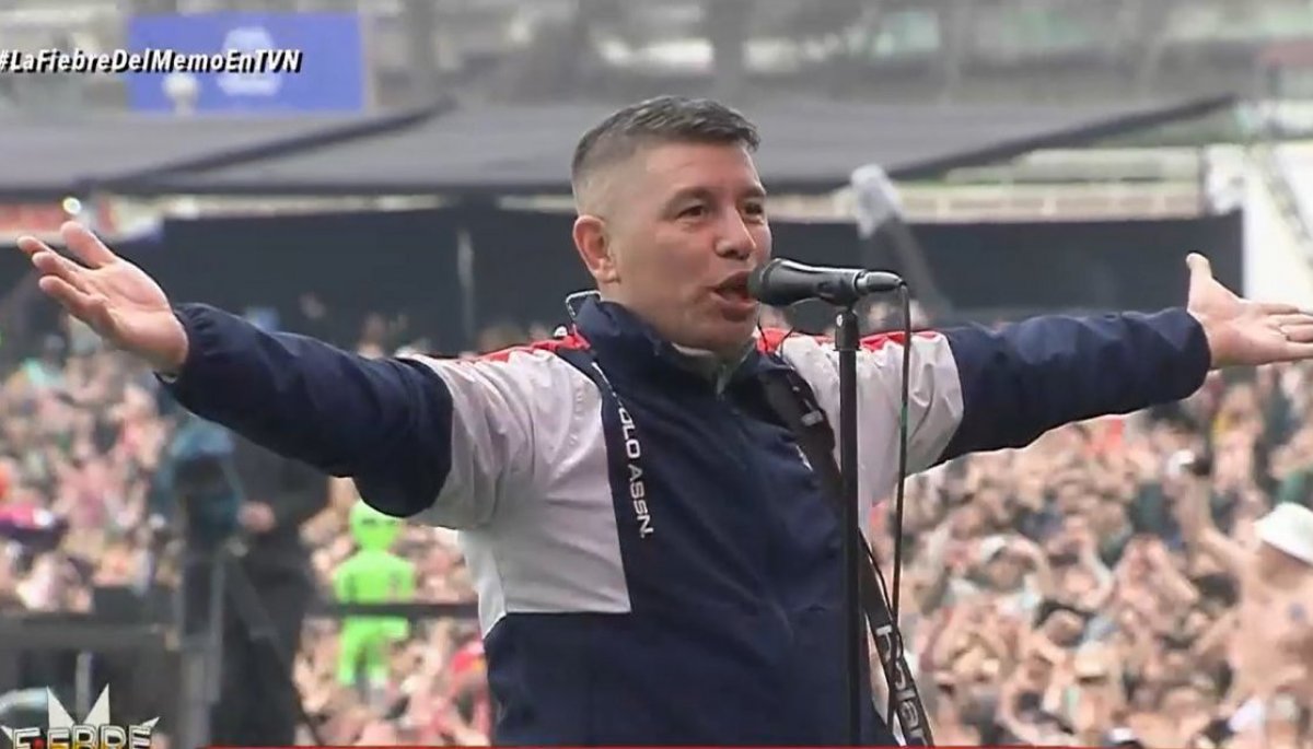 El reto viral que Pablo Lescano de "Dama Gratis" creó en "La Fiebre del ...