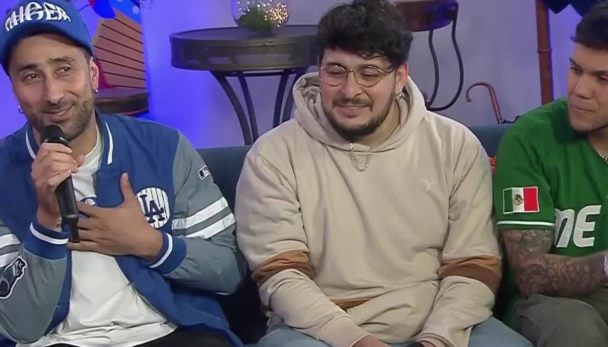La Combo Tortuga: "Estuvo Maravilloso" | TVN