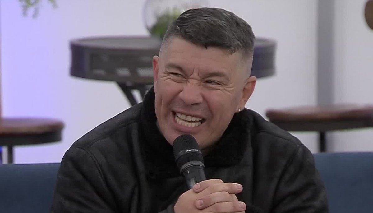 Pablo Lescano de "Damas Gratis": "El público es una locura" | TVN