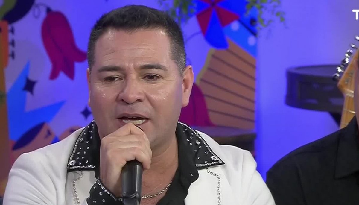 La emoción de vocalista de La Cumbia: "Siempre nos dicen que somos ...