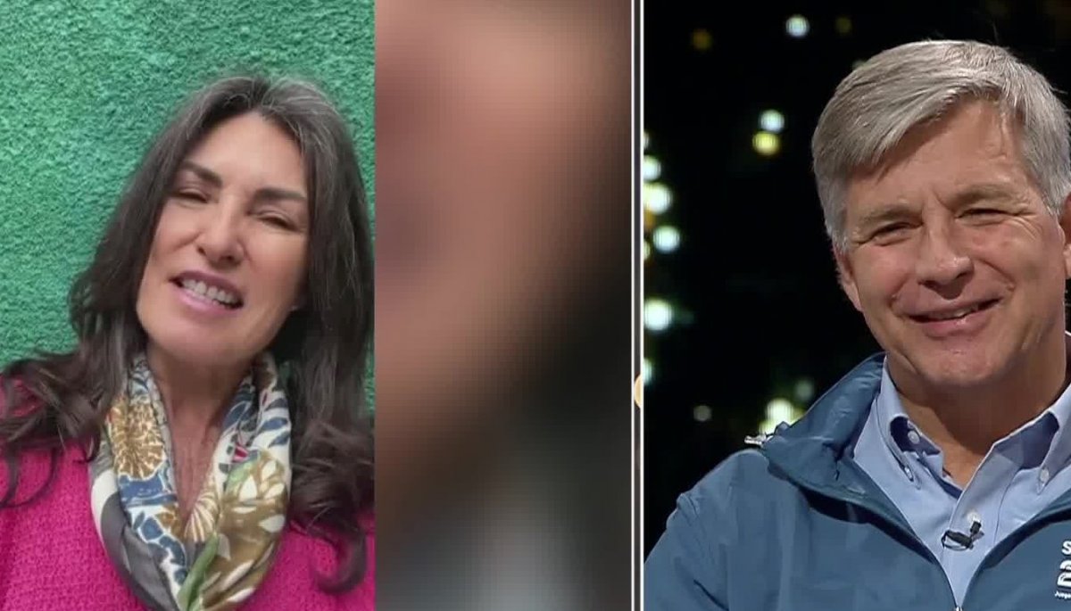 El gran amor de Harold Mayne-Nicholls por su familia | TVN