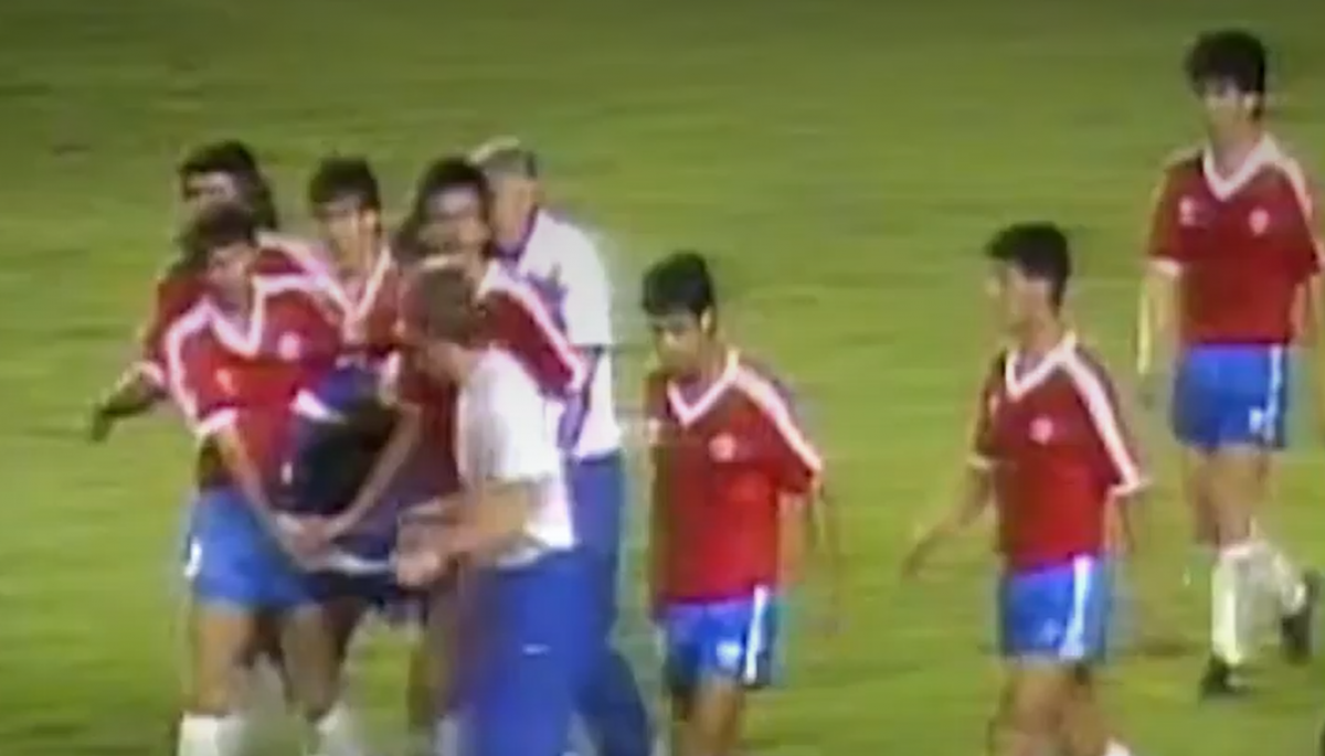 A 34 años del "Condorazo" y el "Pato Yánez" | TVN