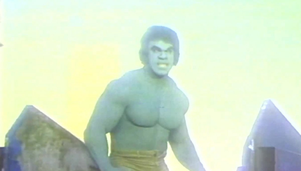 La visita de "Hulk" a "Vamos a Ver" | TVN