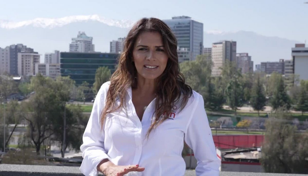 Ivette Vergara te explica las claves del badminton | TVN