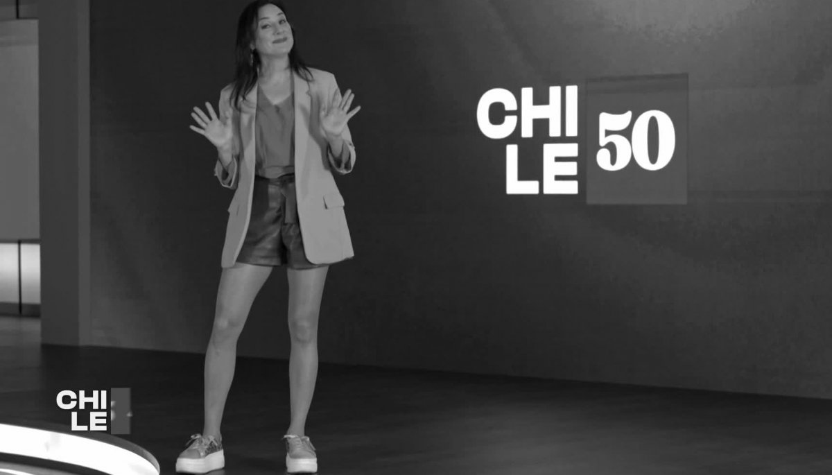 Chile 50 - T1E45 | 1978 | TVN