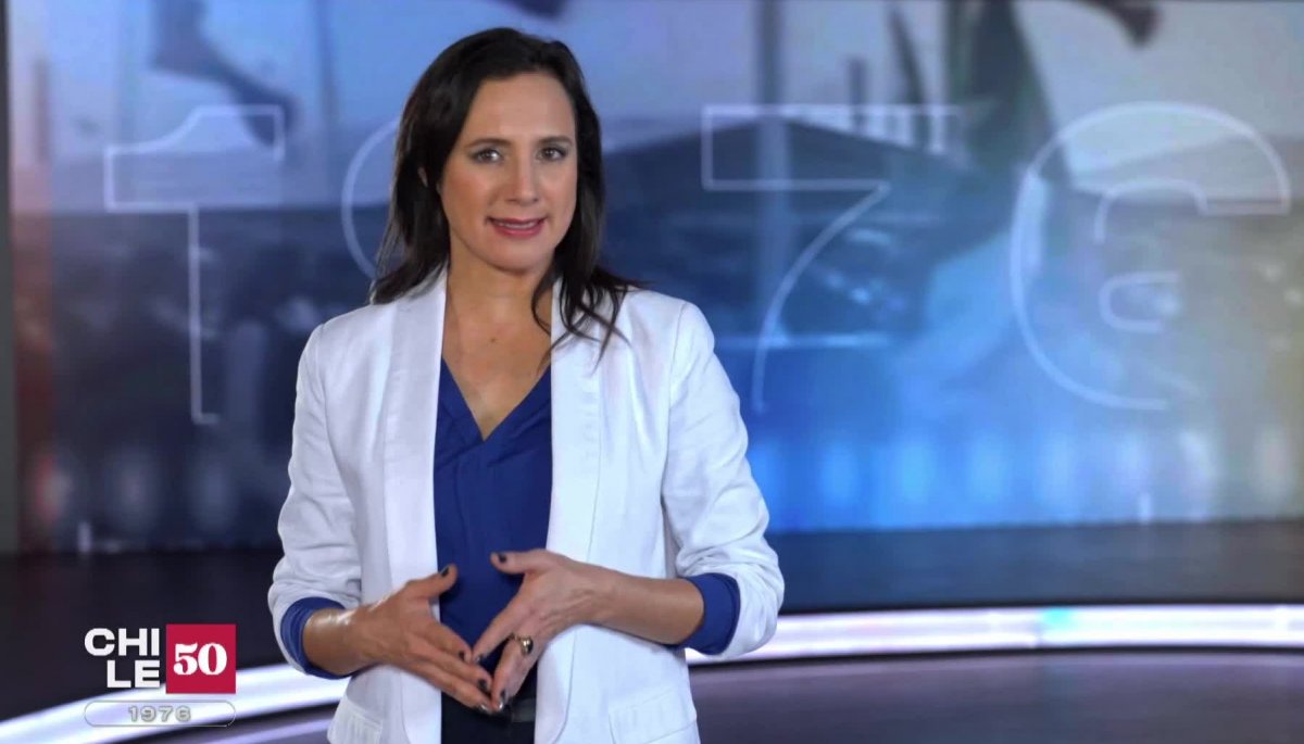 Chile 50 - T1E47 | 1976 | TVN