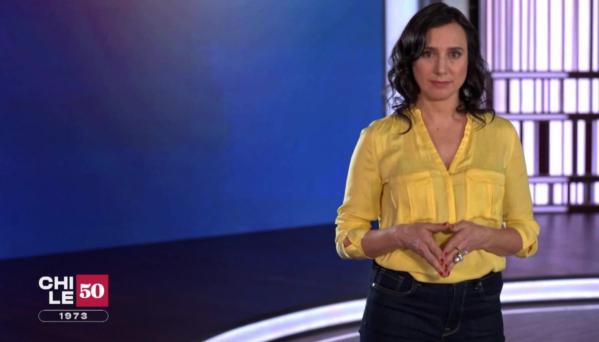 Chile 50 - T1E50| 1973 | TVN