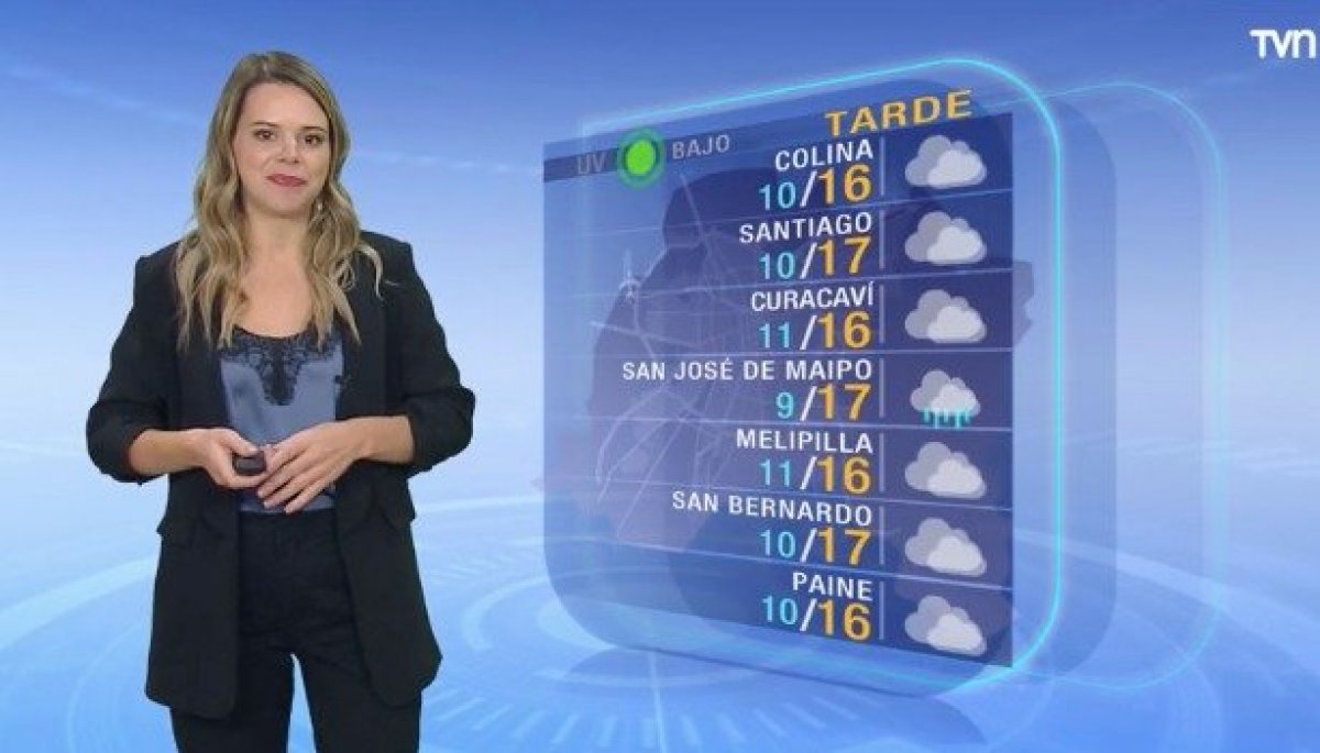 Pronóstico del tiempo: Domingo 10 de septiembre 2023 | TV Tiempo | TVN