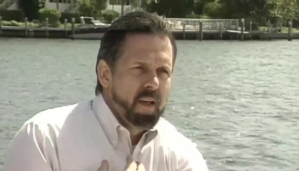 Entrevista exclusiva a Michael Townley sobre el atentado a Orlando ...