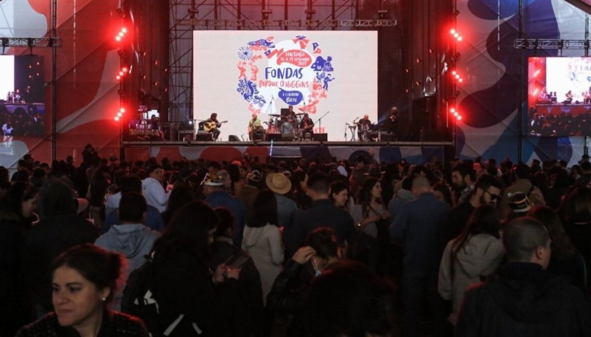 Fonda Parque O'Higgins: ¿cuánto cuestan las entradas? | TVN Fonda Parque O'Higgins: ¿cuánto cuestan las entradas? | TVN