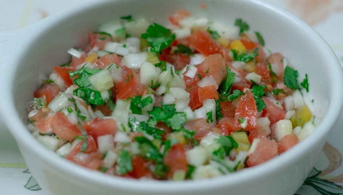 Pebre chileno: receta fácil y rápida | TVN