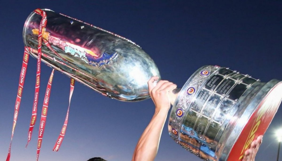 Copa Chile 2023: ¿cuándo y dónde se juega la gran final? | TVN