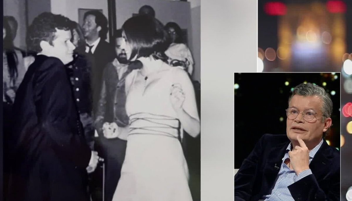 Felipe Bianchi asistió al matrimonio de Maradona y compartió con ...