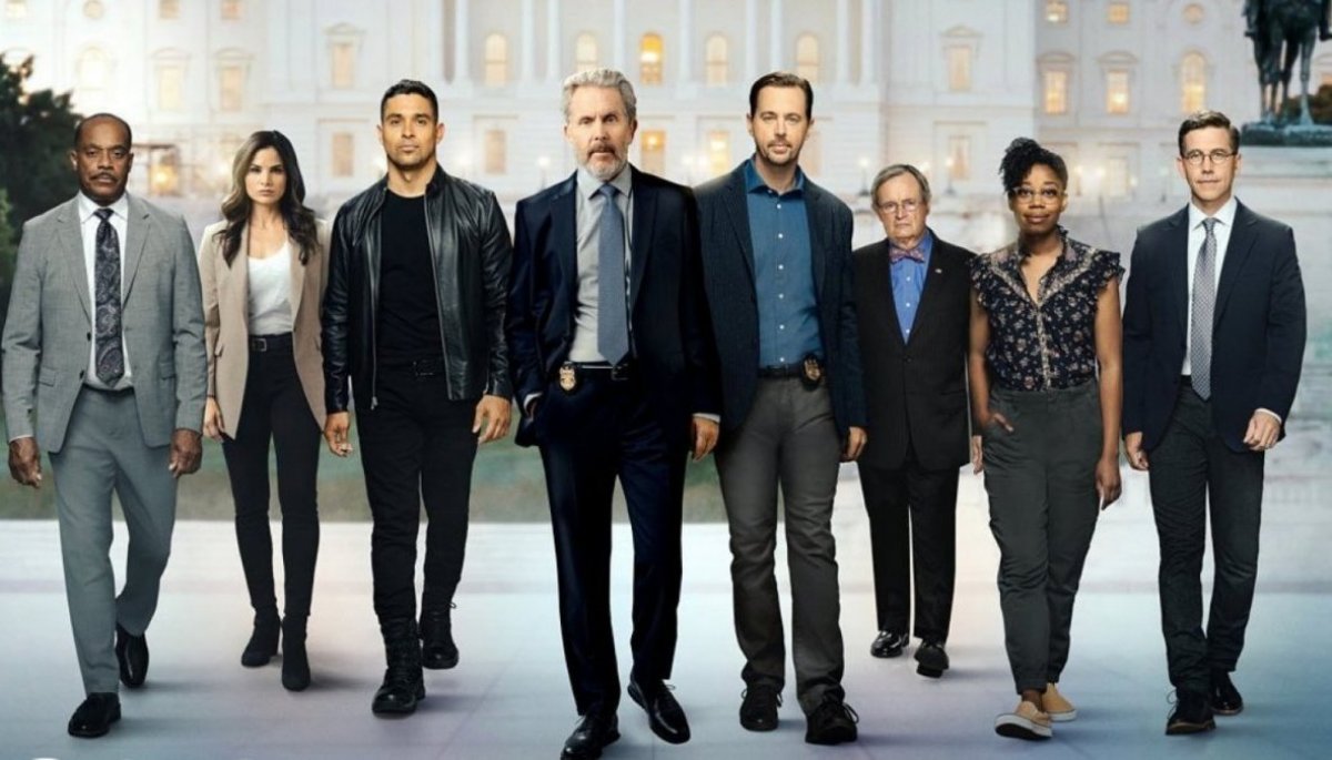 David McCallum, actor de NCIS, muere a los 90 años | TVN