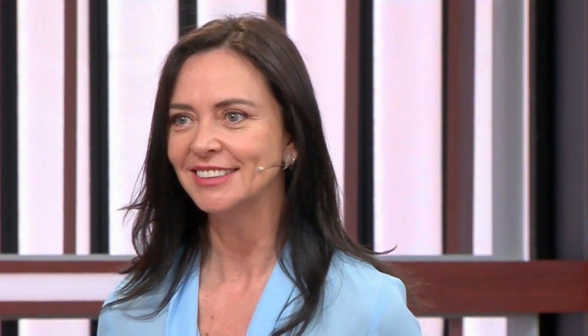 ¡Bienvenida María Elena Dressel al "Buenos Días a Todos"! | TVN