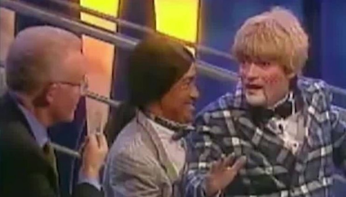 Mauricio y Gigi recordaron a "Melón y Melame" en "De Pé a Pá" | TVN