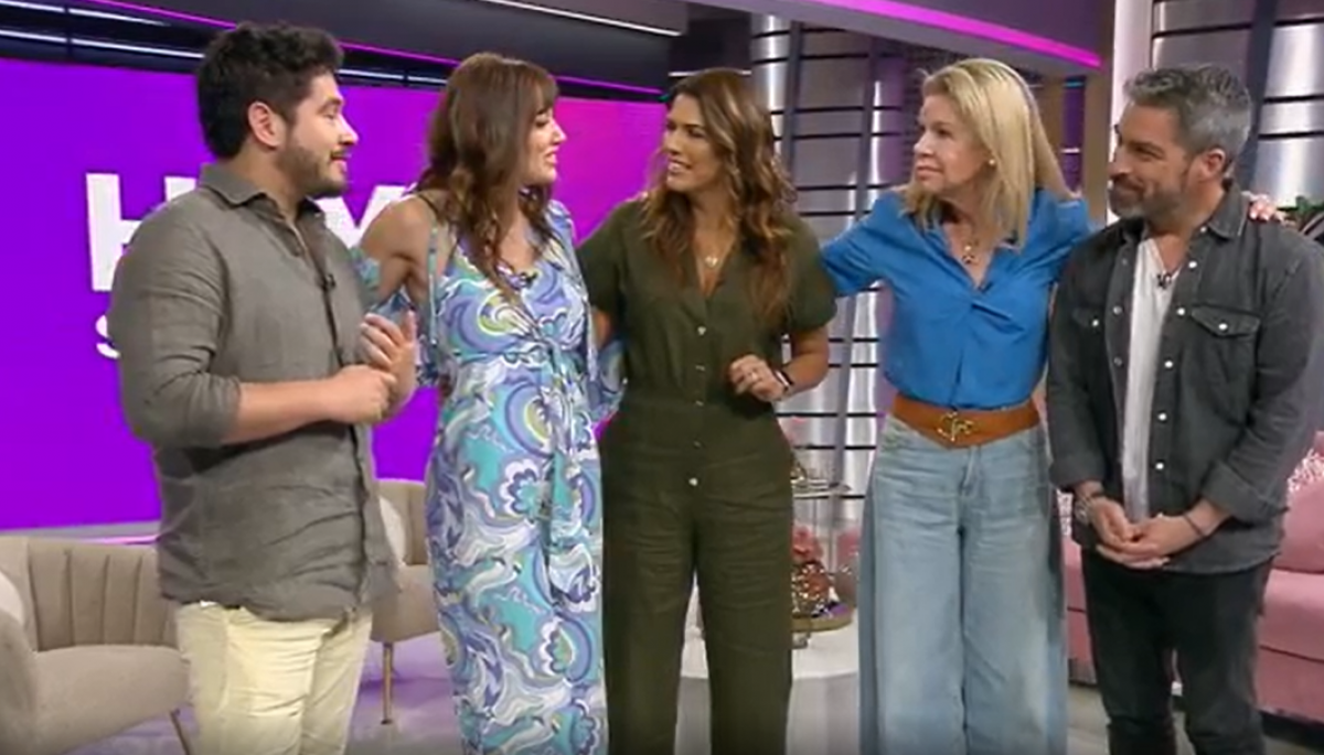 Hoy se habla - Viernes 6 de octubre 2023 | TVN