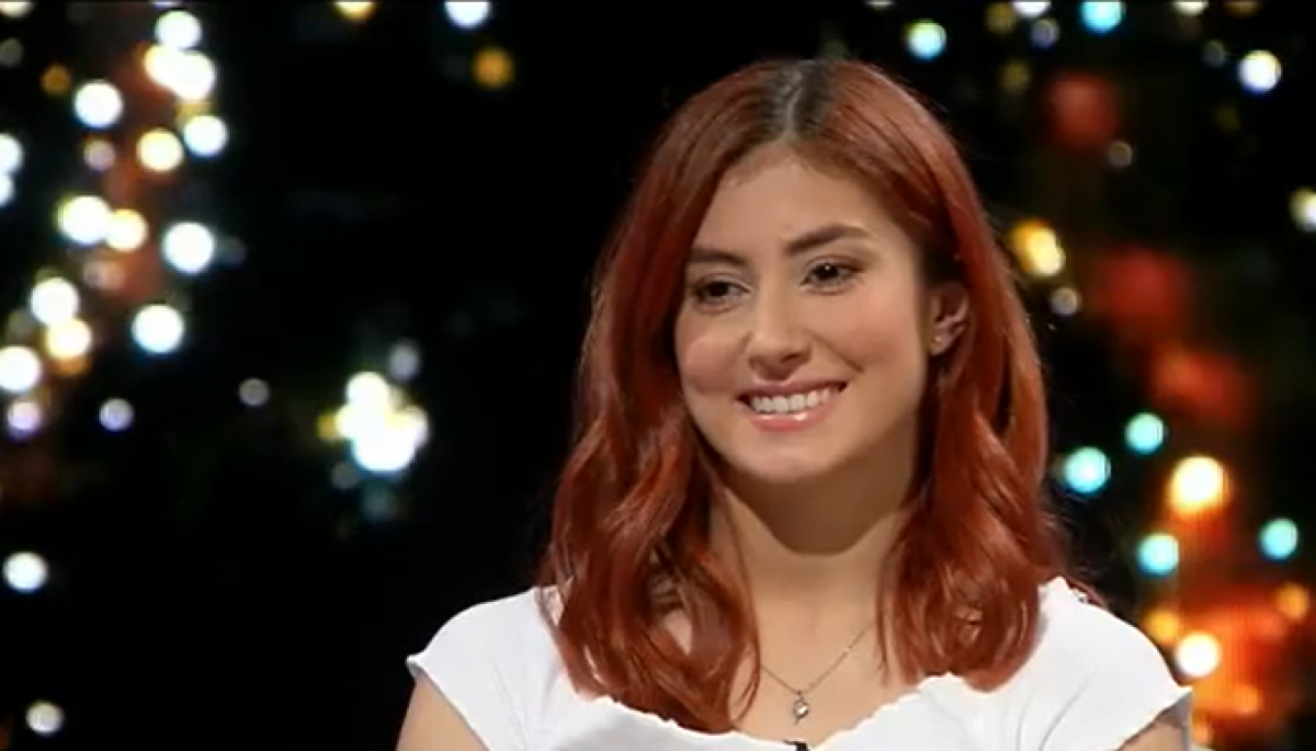 Sofía Casella: la promesa de la gimnasia artística en Chile que nos representará en Santiago ...