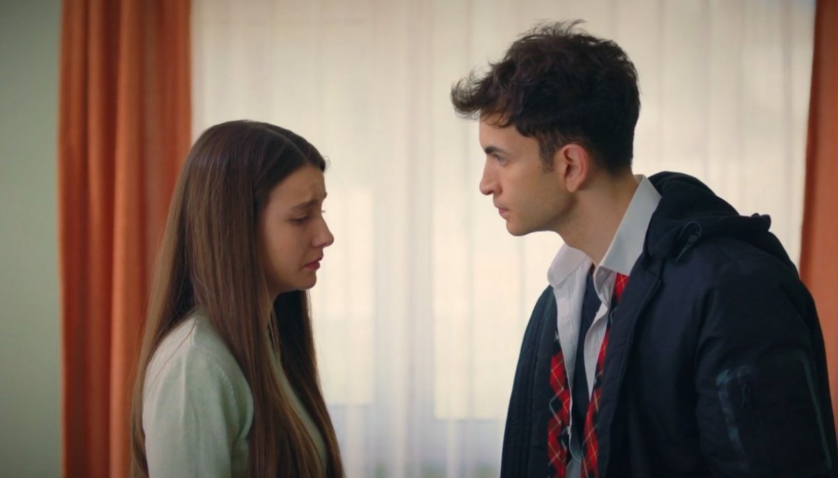 Todo por mi familia: El desahogo de Tolga | TVN