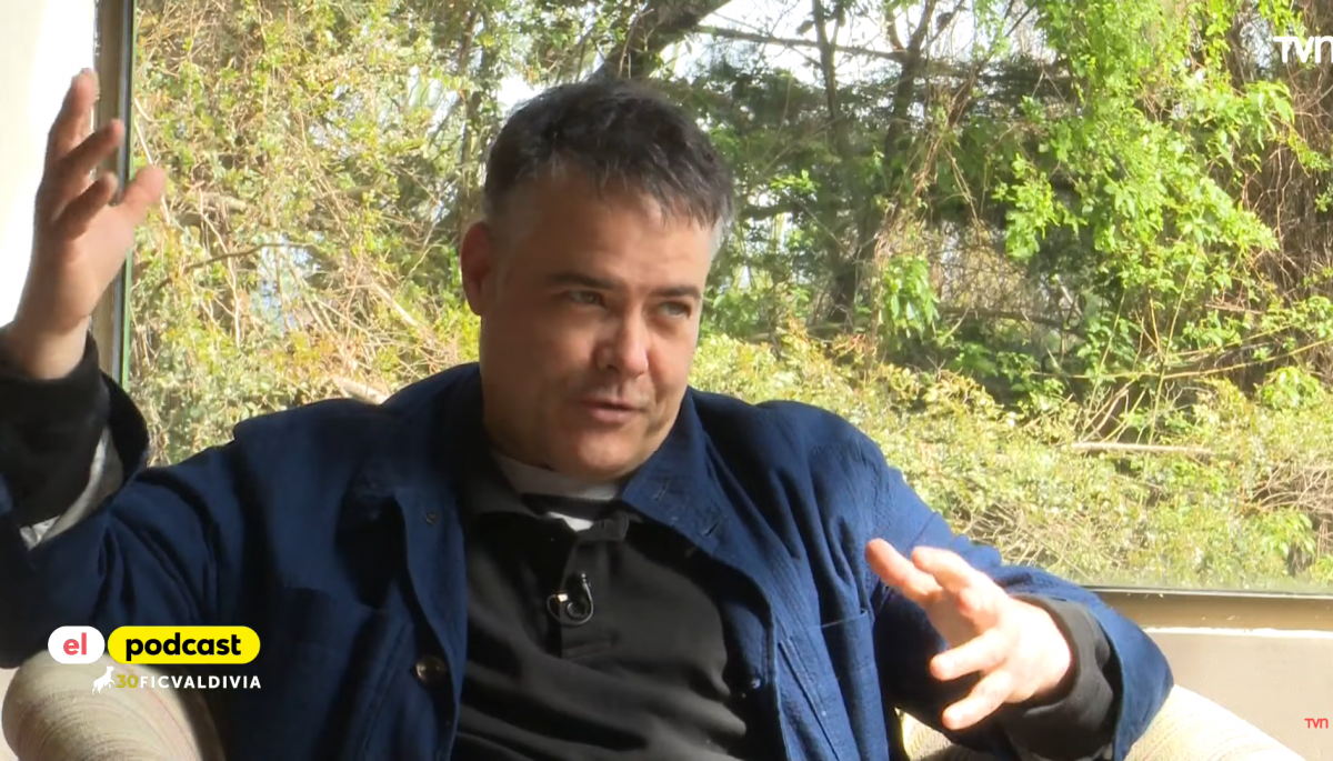 Sebastián Lelio: Cómo ganar un Oscar (y nunca ponerlo a la venta) | TVN