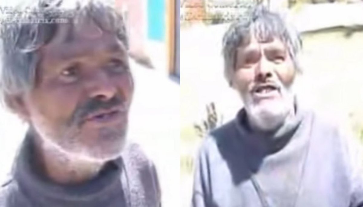 Así se ve "El Chuña" a 20 años de su histórico video viral | TVN
