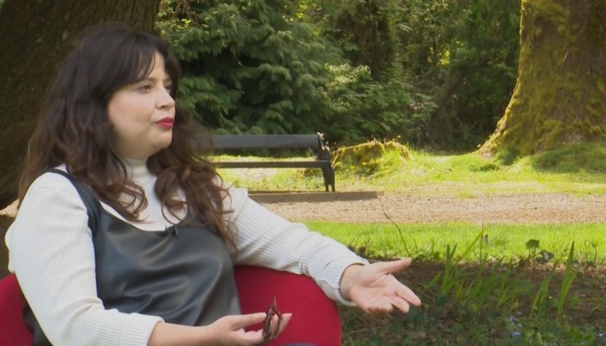 Isabel Orellana: El arte de seleccionar películas para un festival | TVN