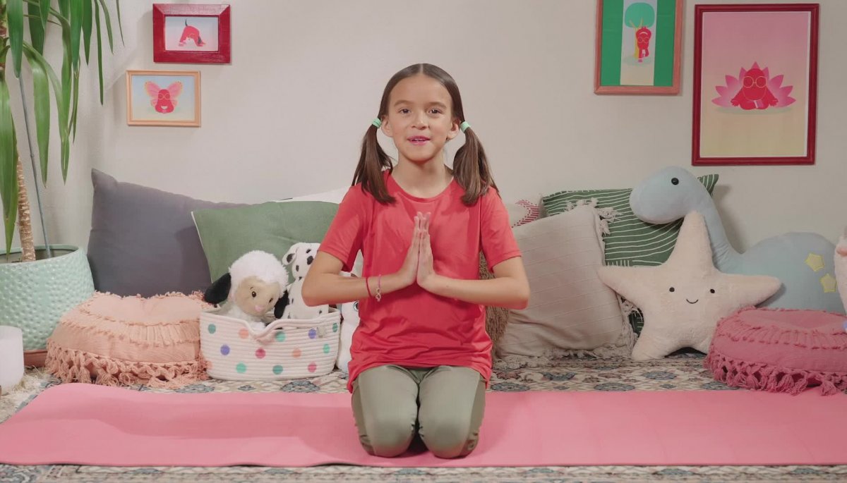 Yogui Yoguini en NTV: Un espacio de relajo y enriquecimiento | TVN