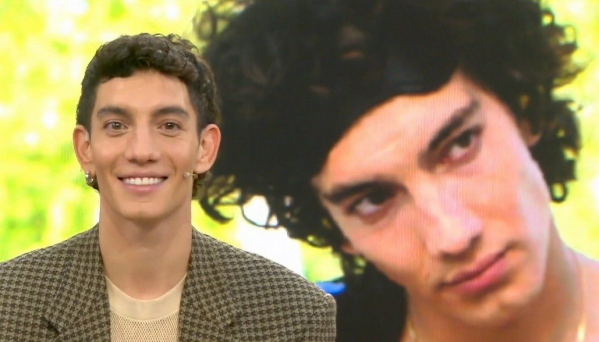 "Siempre supe que quería hacer cosas en grande": Jorge López, el actor ...