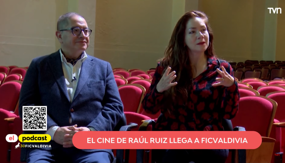 Chamila Rodríguez: El estreno en Chile de "El realismo socialista" | TVN