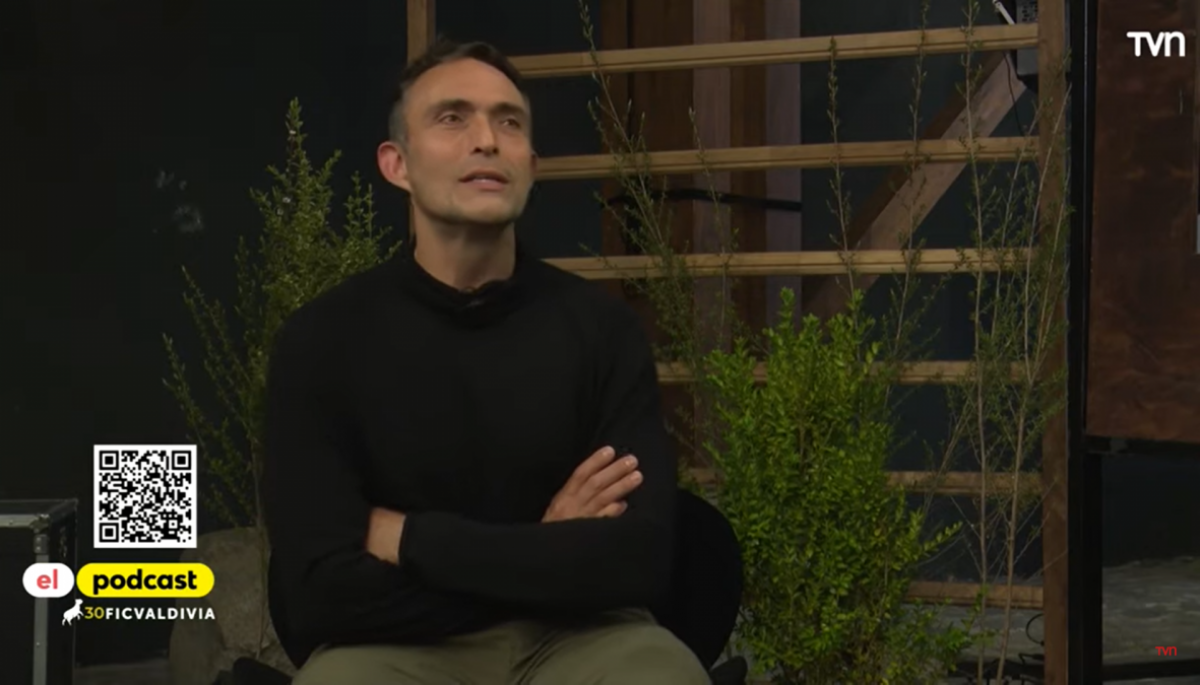 Marcelo Alonso: La experiencia de "Los colonos" desde adentro | TVN