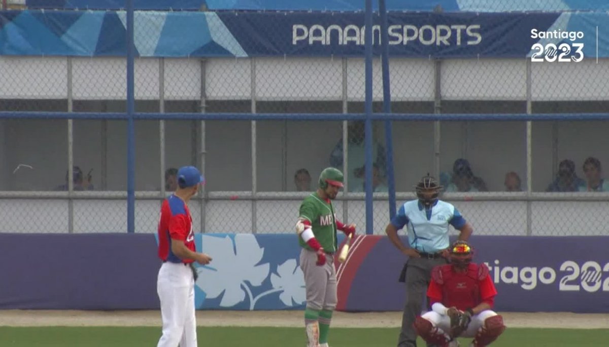 Histórico: El primer "ponche" de Chile en Juegos Panamericanos | TVN